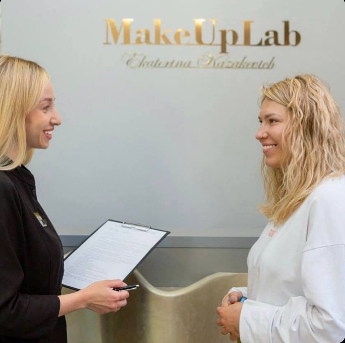 Make Up Lab - дом красоты и стиля премиум класса.